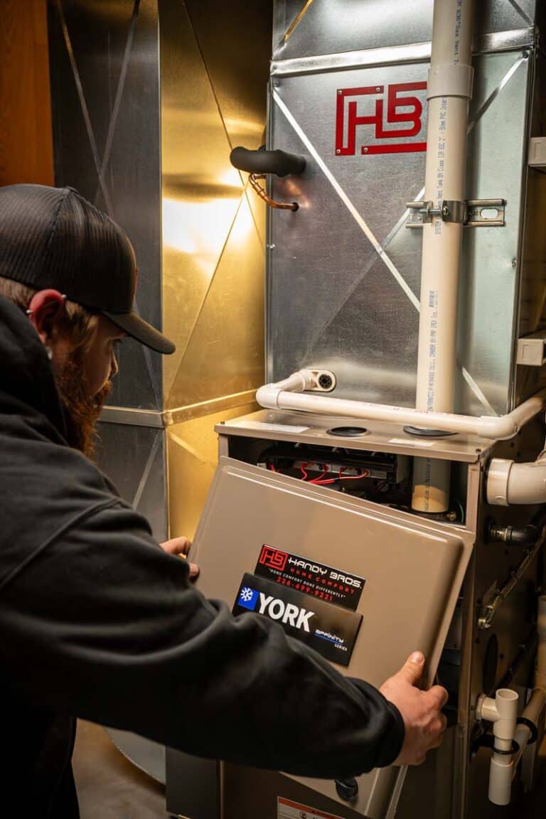 When to Turn Off Your Furnace in the Spring