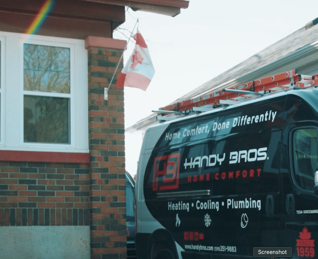 Your Local HVAC Experts in St. Thomas | Handy Bros. Home Comfort
