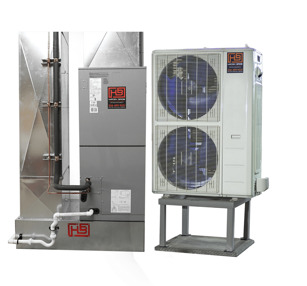 Industry-Leading HVAC Systems | Products | Handy Bros.