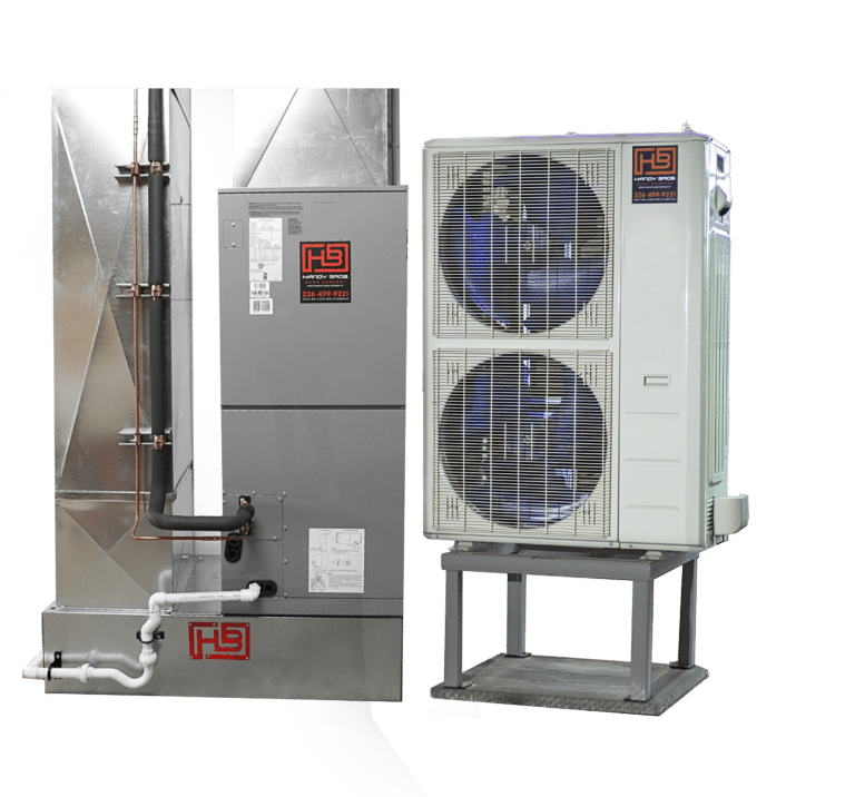 Industry-Leading HVAC Systems | Products | Handy Bros.
