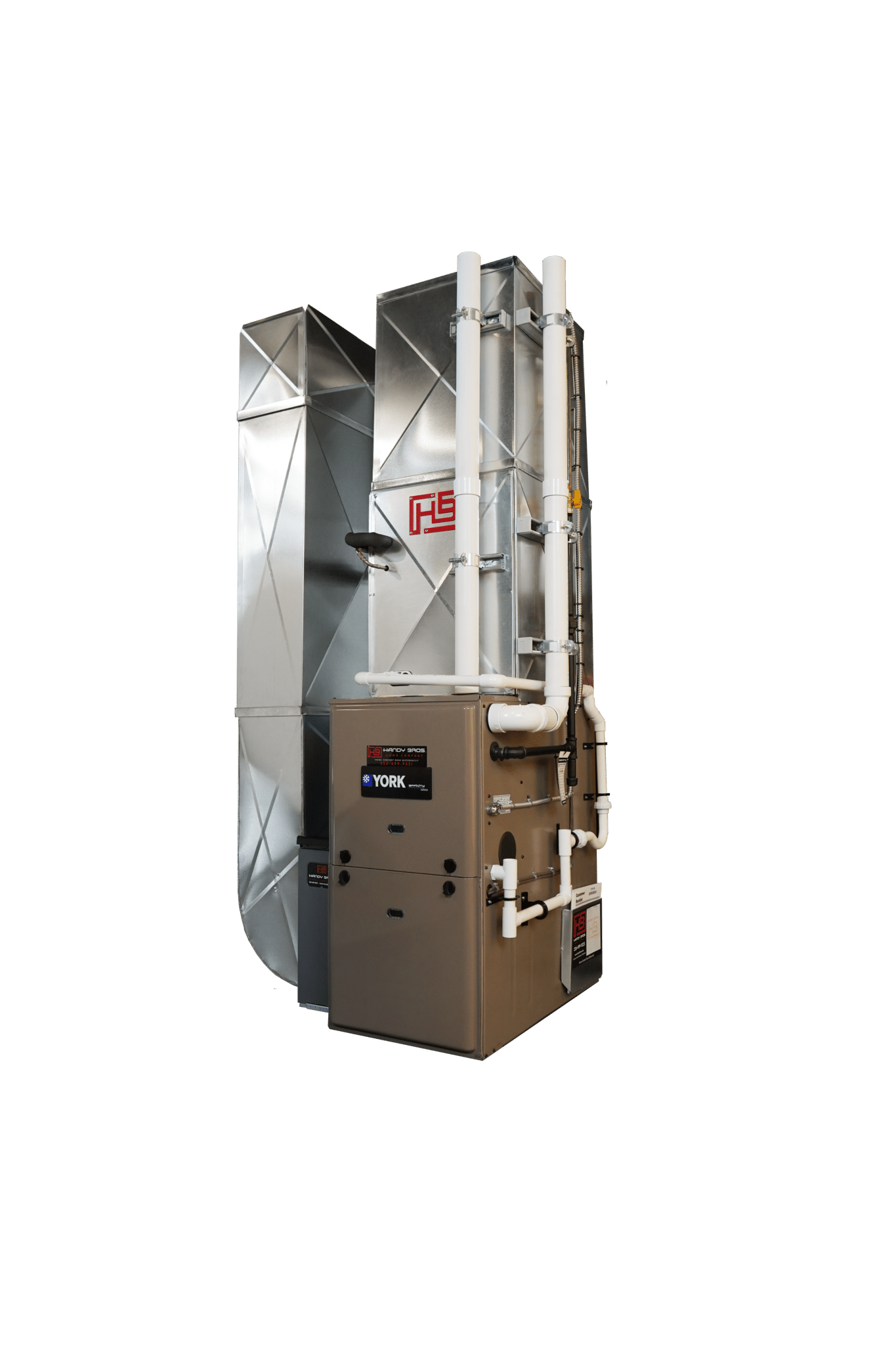 Advanced Home Heating | Furnace Solutions | Handy Bros.