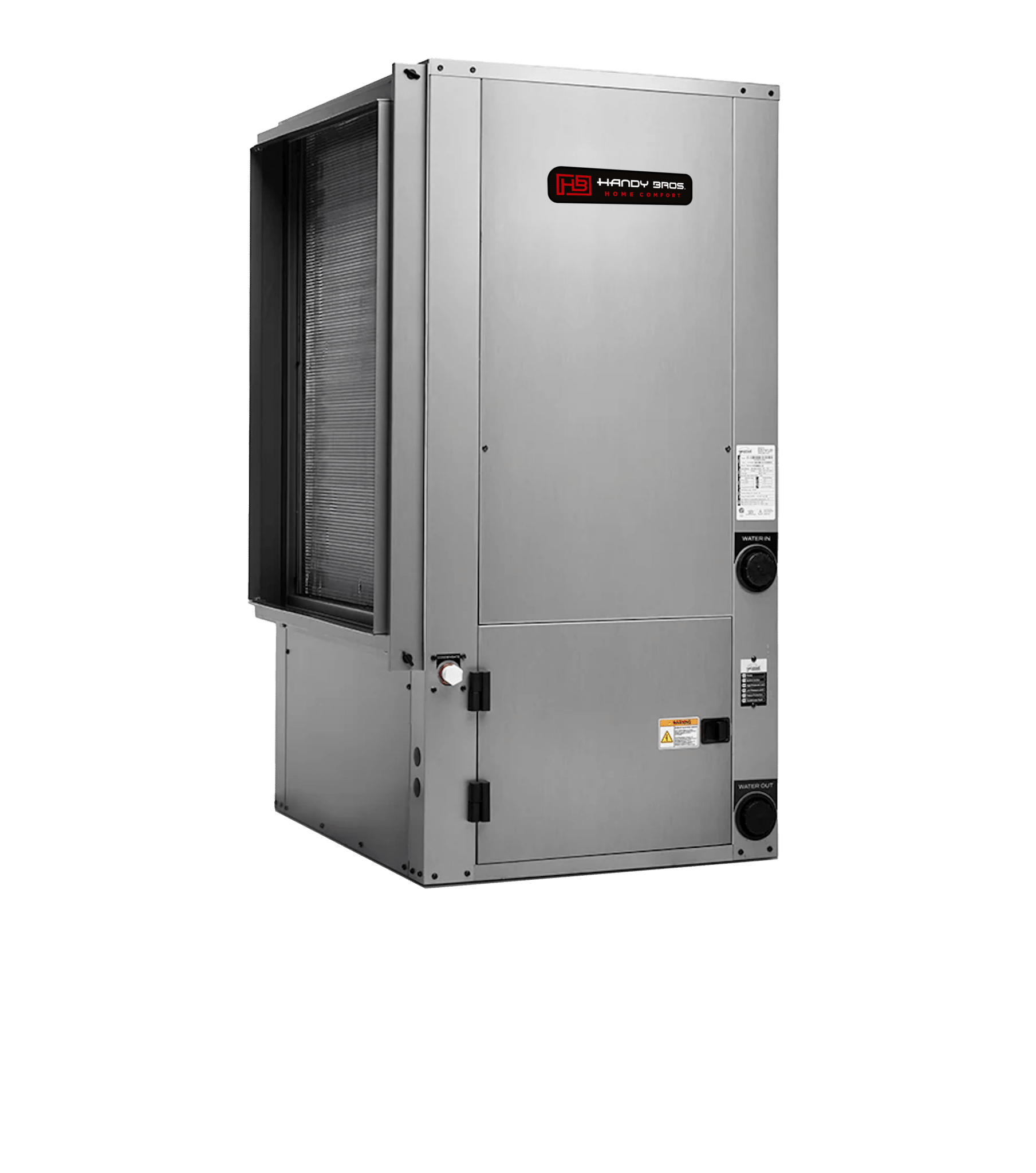 Whole-Home Heat Pump Systems | Product Guide | Handy Bros.