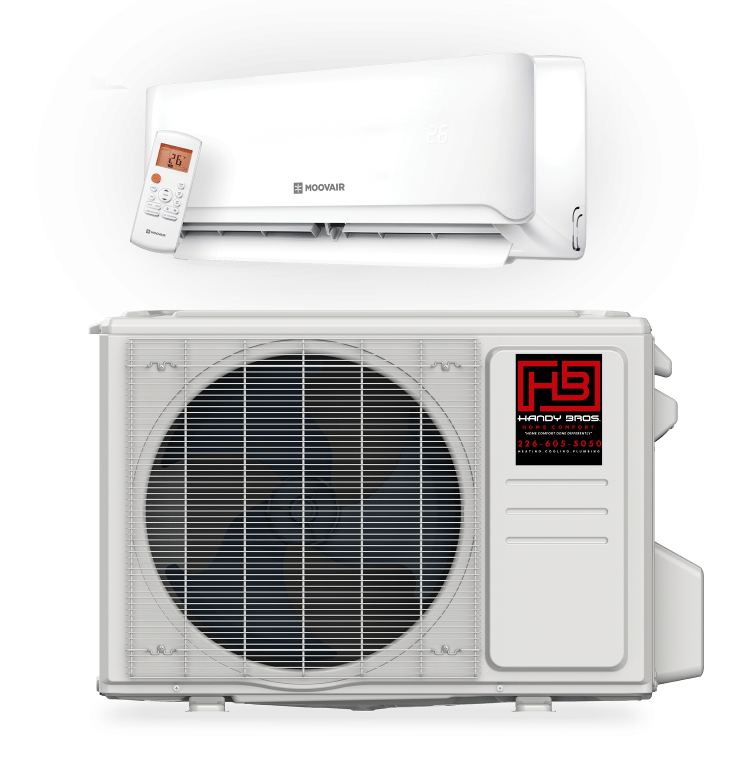 Industry-Leading HVAC Systems | Products | Handy Bros.