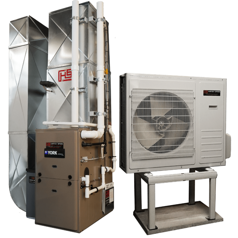 Industry-Leading HVAC Systems | Products | Handy Bros.