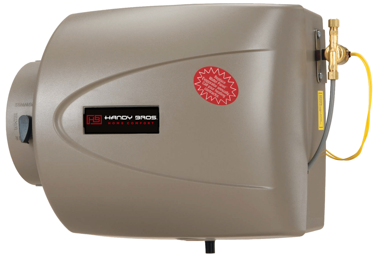 Industry-Leading HVAC Systems | Products | Handy Bros.